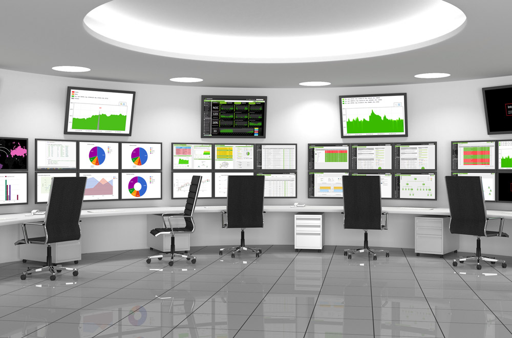 SCADA Systems 101: Solar PV Plant Operations